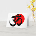 Ohm Card | Zazzle