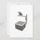 OHP 80s 90s Overhead Projector Invitation | Zazzle