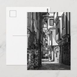 Ohrid, Macedonia Postcard | Zazzle