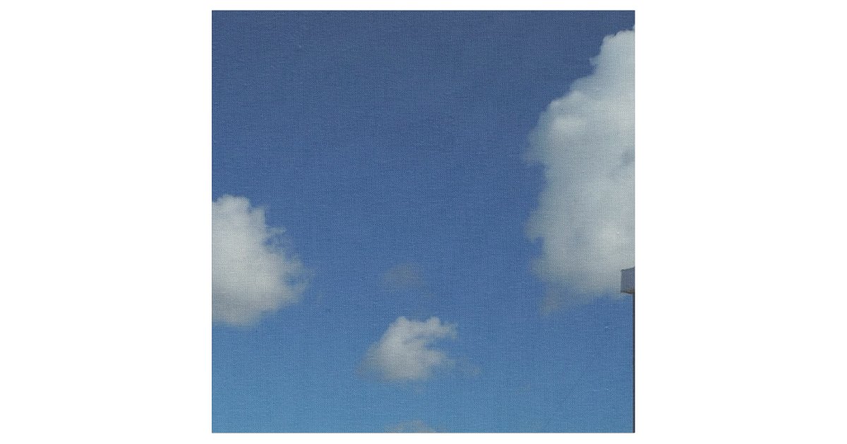 Oil Gas Rig Drilling Print Fabric 9" | Zazzle