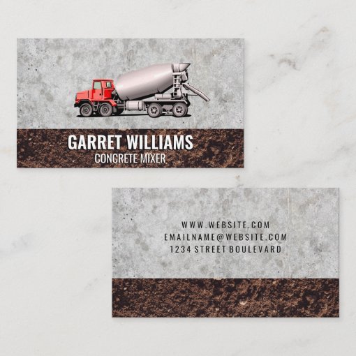 Oil Refinery Business Card | Zazzle