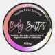 Oil Slick Shea Body Butter Circle Labels | Zazzle