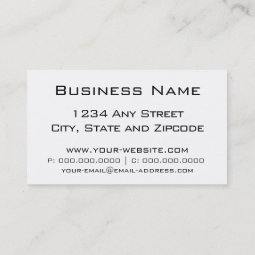 Oilfield Lightning Purple Sunrise Business Card | Zazzle