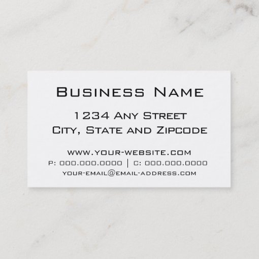 Oilfield Lightning Purple Sunrise Business Card | Zazzle