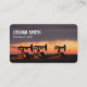 Oilfield Petroleum Oil Company Business Card | Zazzle