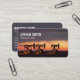 Oilfield Petroleum Oil Company Business Card | Zazzle