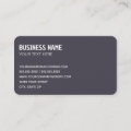 Oilfield Petroleum Oil Company Business Card | Zazzle