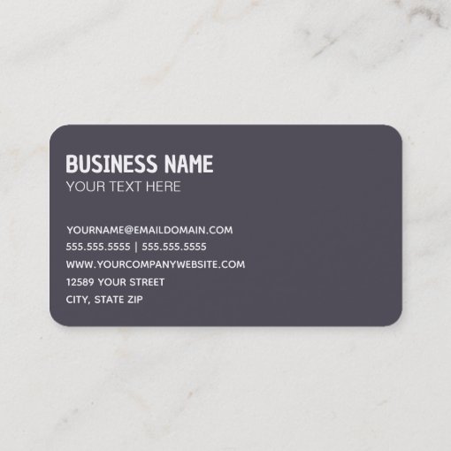 Oilfield Petroleum Oil Company Business Card | Zazzle