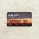 Oilfield Petroleum Oil Company Business Card | Zazzle