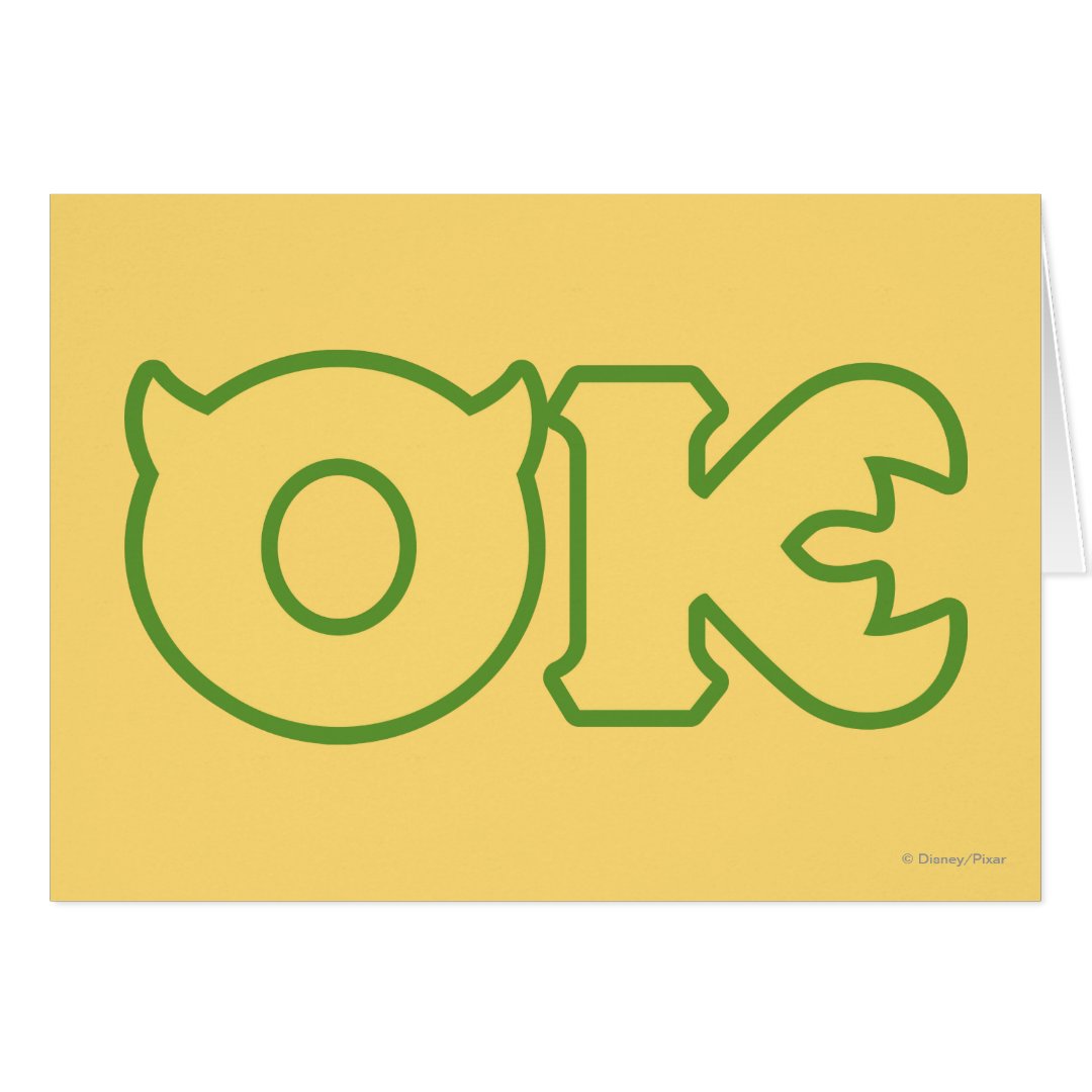 OK Logo | Zazzle