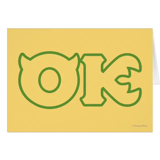 OK Logo | Zazzle