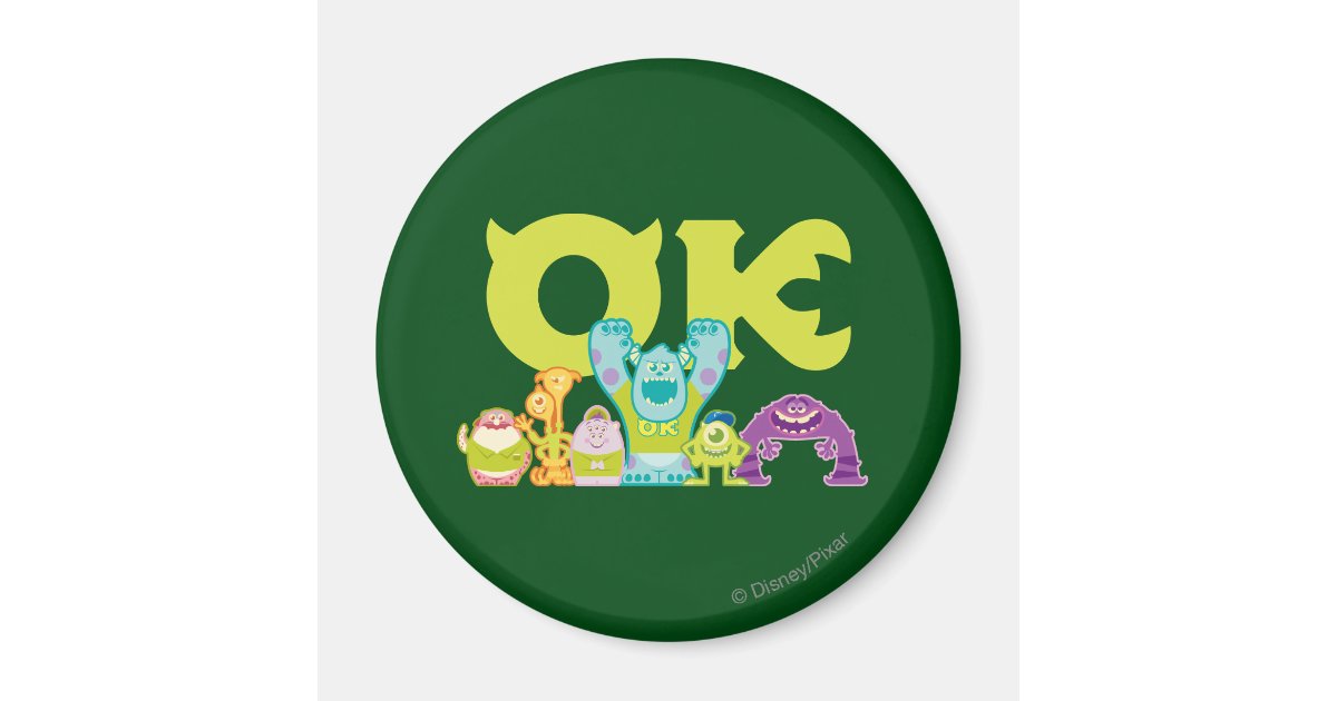 OK - Scare Students Magnet | Zazzle