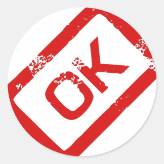 Ok Stickers, Ok Sticker Designs