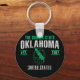 Oklahoma Keychain | Zazzle