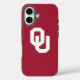Oklahoma Sooners Case-Mate iPhone Case | Zazzle