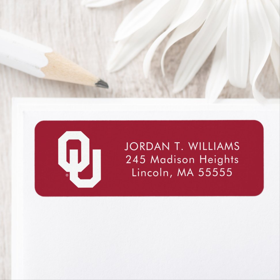 The University of Oklahoma®: Official Merchandise at Zazzle