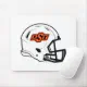 Oklahoma State University | OSU Football Helmet Mouse Pad | Zazzle