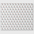 Oklahoma State University | OSU Football Helmet Wrapping Paper | Zazzle