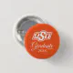 Oklahoma State University | OSU Logo Button | Zazzle