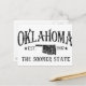 Oklahoma - The Sooner State Postcard | Zazzle