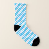 Oktoberfest Bavarian Flag Socks | Zazzle