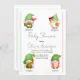 Oktoberfest Gnome Baby Shower Invitation | Zazzle
