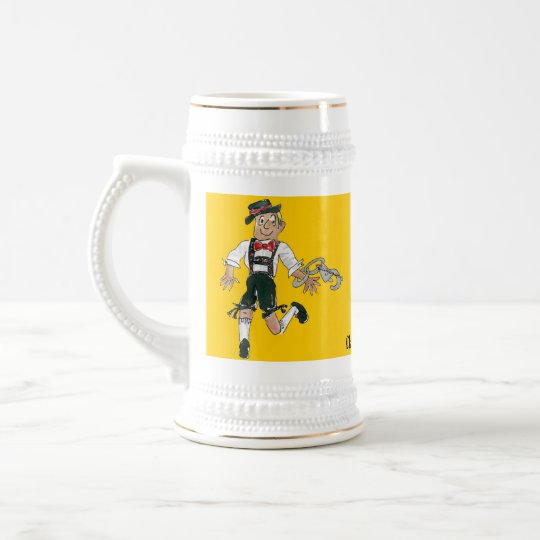 Oktoberfest Munich Germany Beer Stein Mug | Zazzle.com