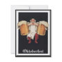 Oktoberfest Octoberfest Vintage Postcard | Zazzle