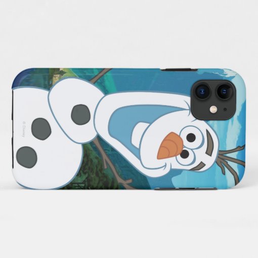 Olaf | Always up for Adventure Case-Mate iPhone Case | Zazzle