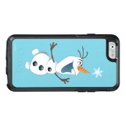 Olaf | Blizzard Buddy Otterbox iPhone Case | Zazzle