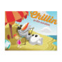 Olaf | Chillin' in the Sunshine Postcard | Zazzle