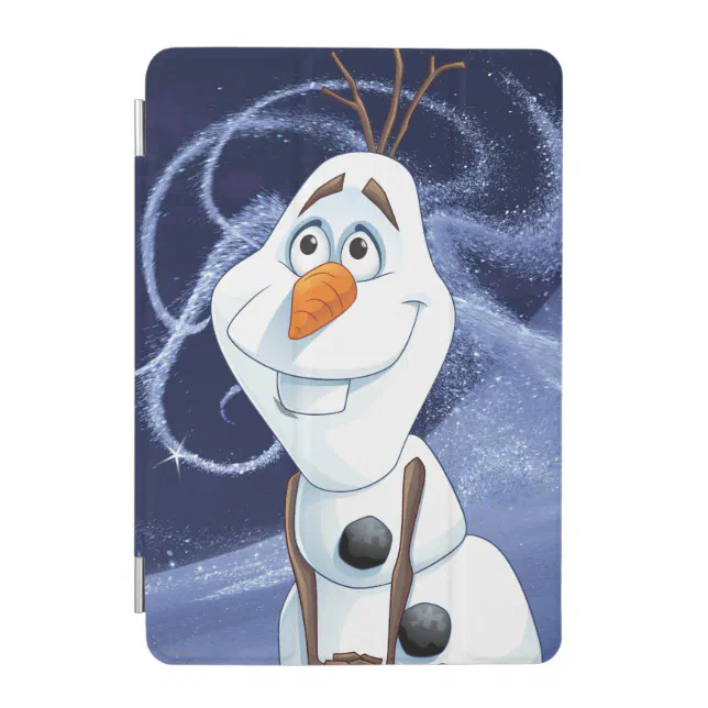 Olaf | Cool Little Hero iPad Mini Cover | Zazzle