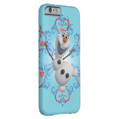 Olaf | Heart Frame Case-Mate iPhone Case | Zazzle