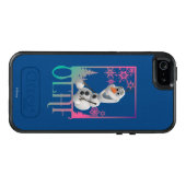 Olaf | Sitting Otterbox iPhone Case | Zazzle