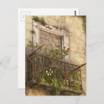 Old Abandoned House Postcard | Zazzle