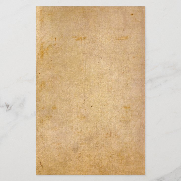 Old Antique Parchment Stationery | Zazzle