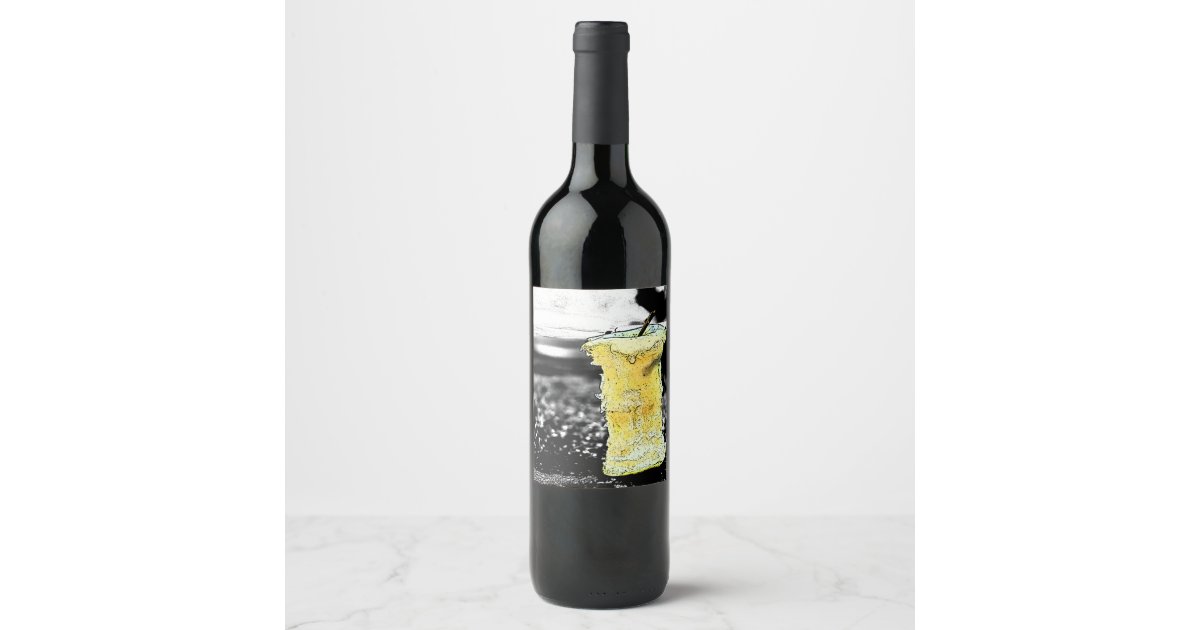 Old apple wine label | Zazzle