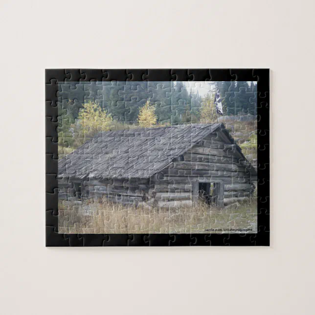 Old Barn Puzzle | Zazzle