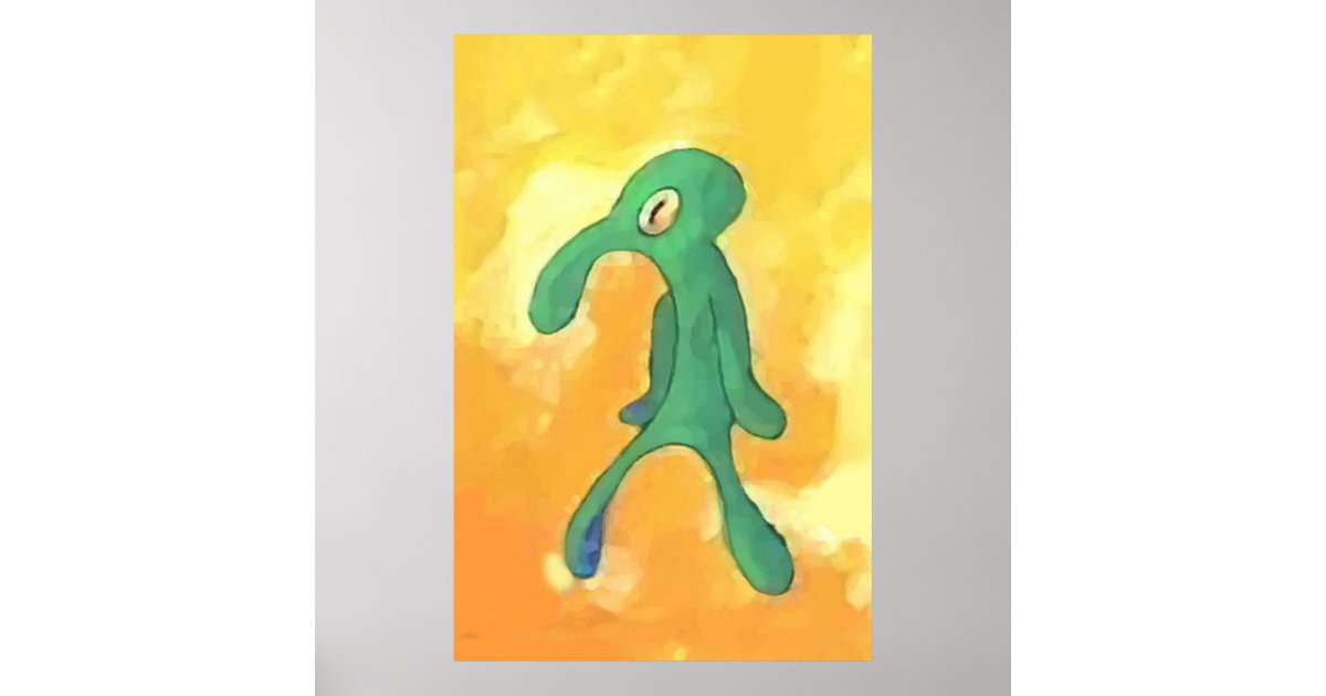 Old Bold and Brash Poster | Zazzle