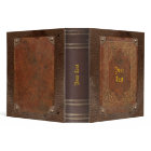 Old Book Binder | Zazzle