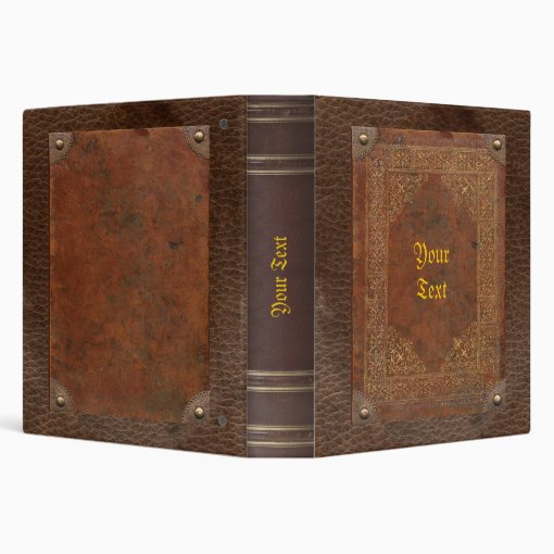 Old Book Binder | Zazzle