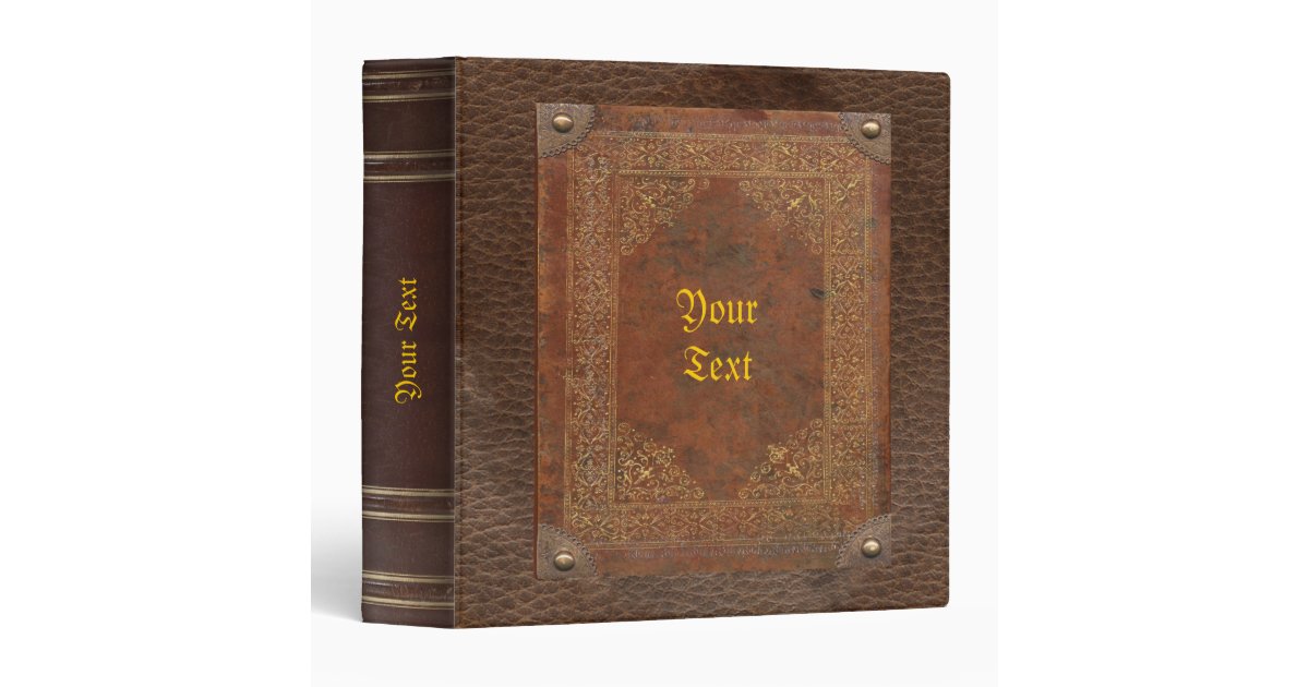 Old Book Binder | Zazzle