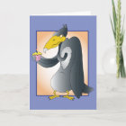 Crazy Old Buzzard Birthday Card | Zazzle.com