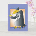 Old Buzzard Card | Zazzle