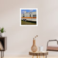 Old Coachmen - vintage camper trailer rv art photo Poster | Zazzle