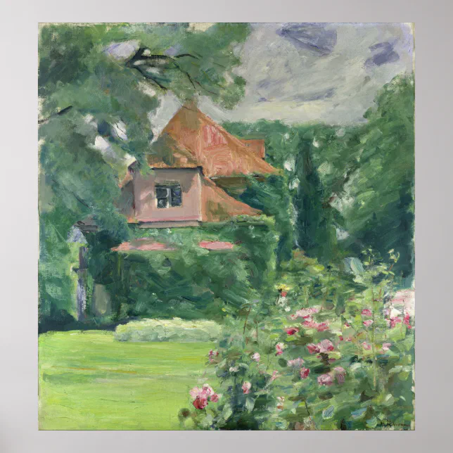Old Country House, 1902 Poster | Zazzle