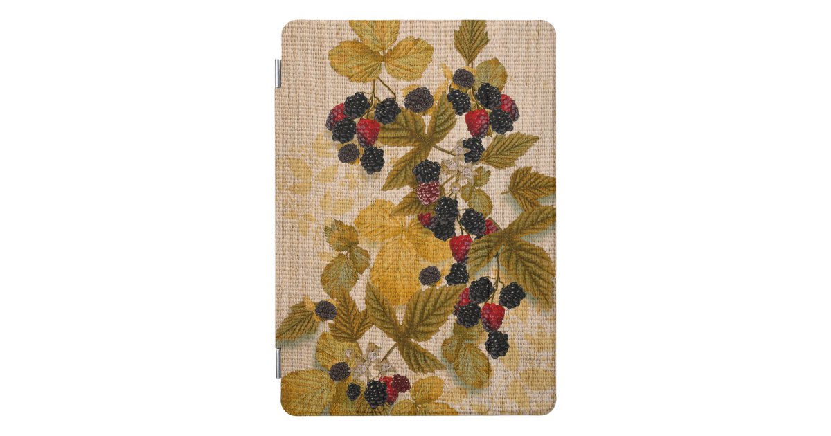 Old Cretonne from Old Nilsson's Farm iPad Pro Cover | Zazzle