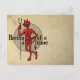 Old Devil Postcard | Zazzle