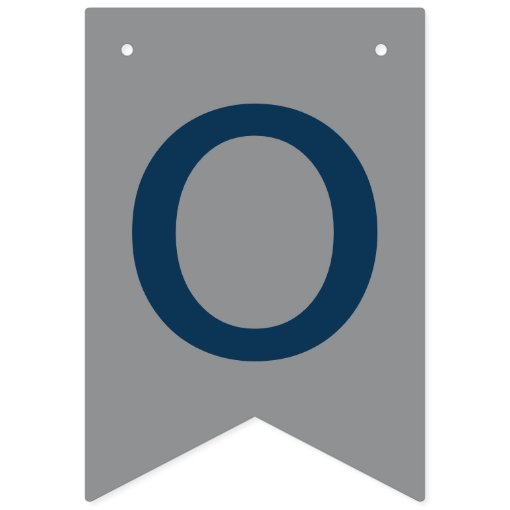 Old Dominion University Graduation Bunting Flags | Zazzle