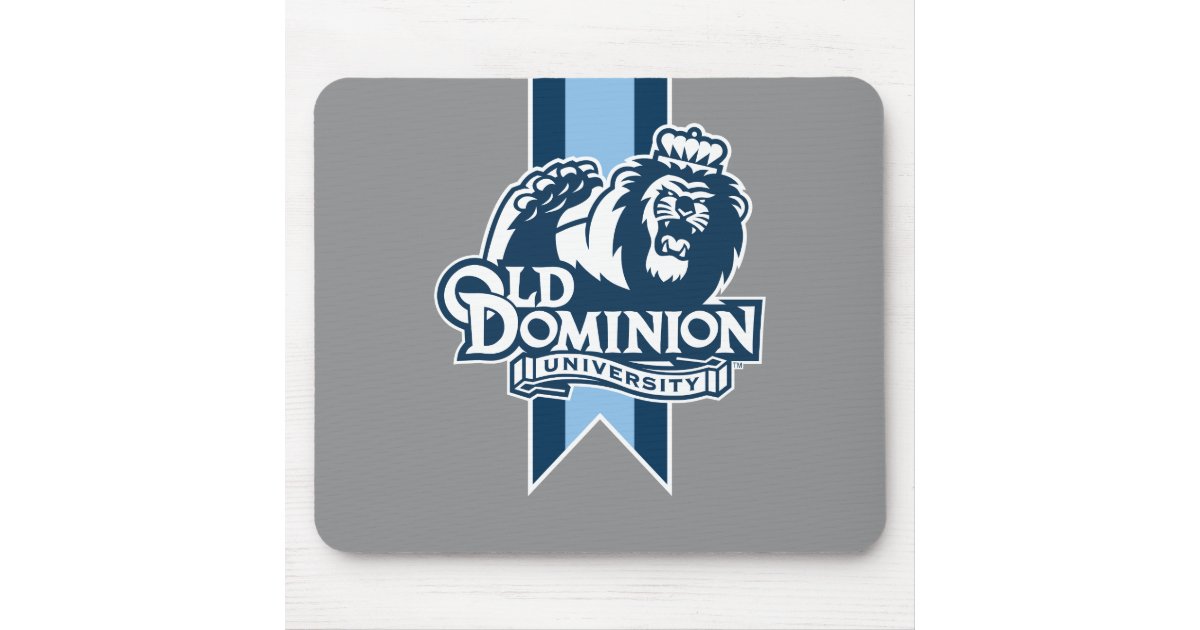 Old Dominion University Logo Mouse Pad | Zazzle